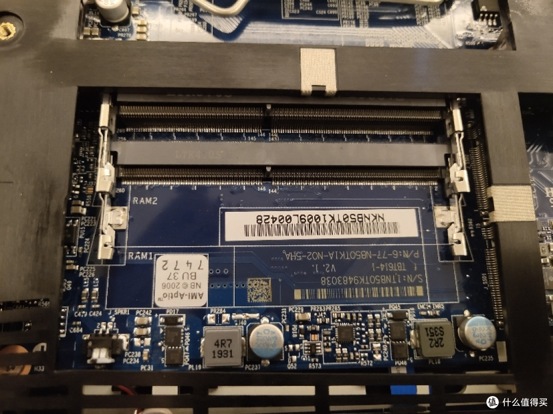 神州战神 ZX6-CT5A2 拆机评测_普通笔记本_什么值得买