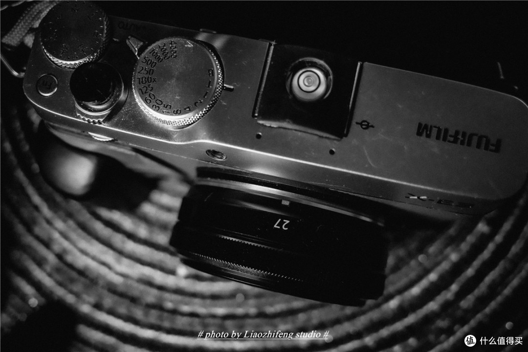 镜头使用分享系列：富士XF27f2.8，富士系统内无可替代的唯一_数码相机_什么值得买