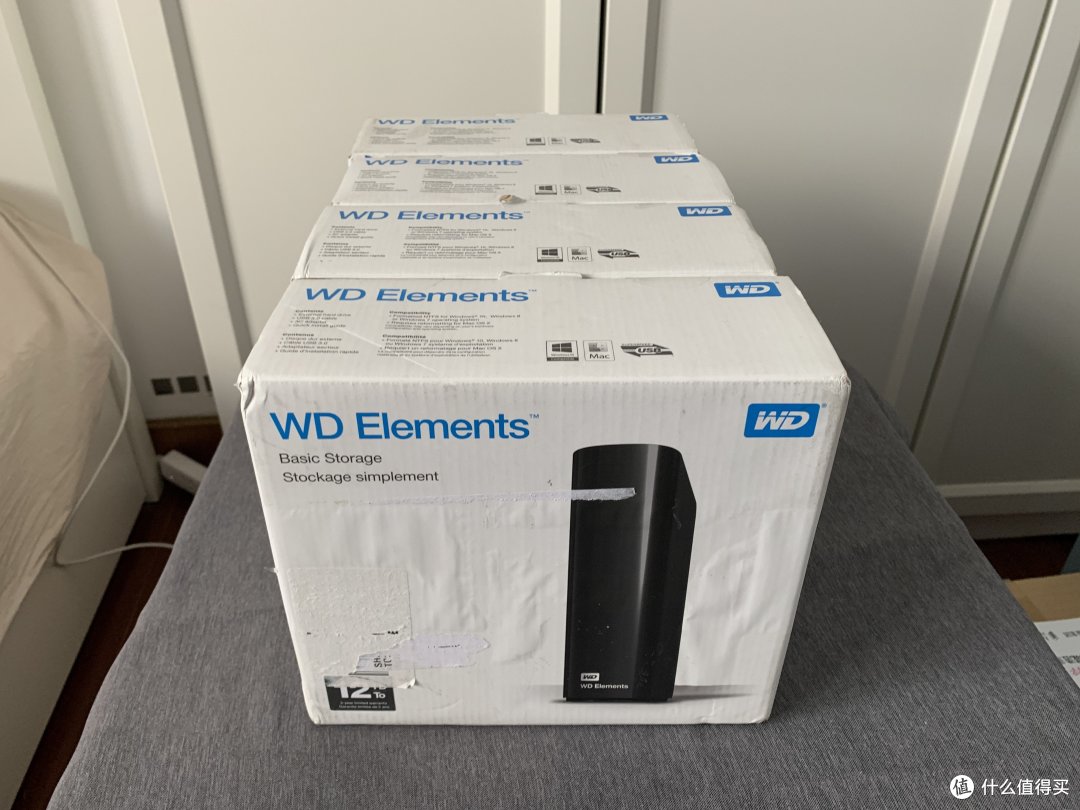 WD Elements 12T从拆盘到翻车_硬盘_什么值得买