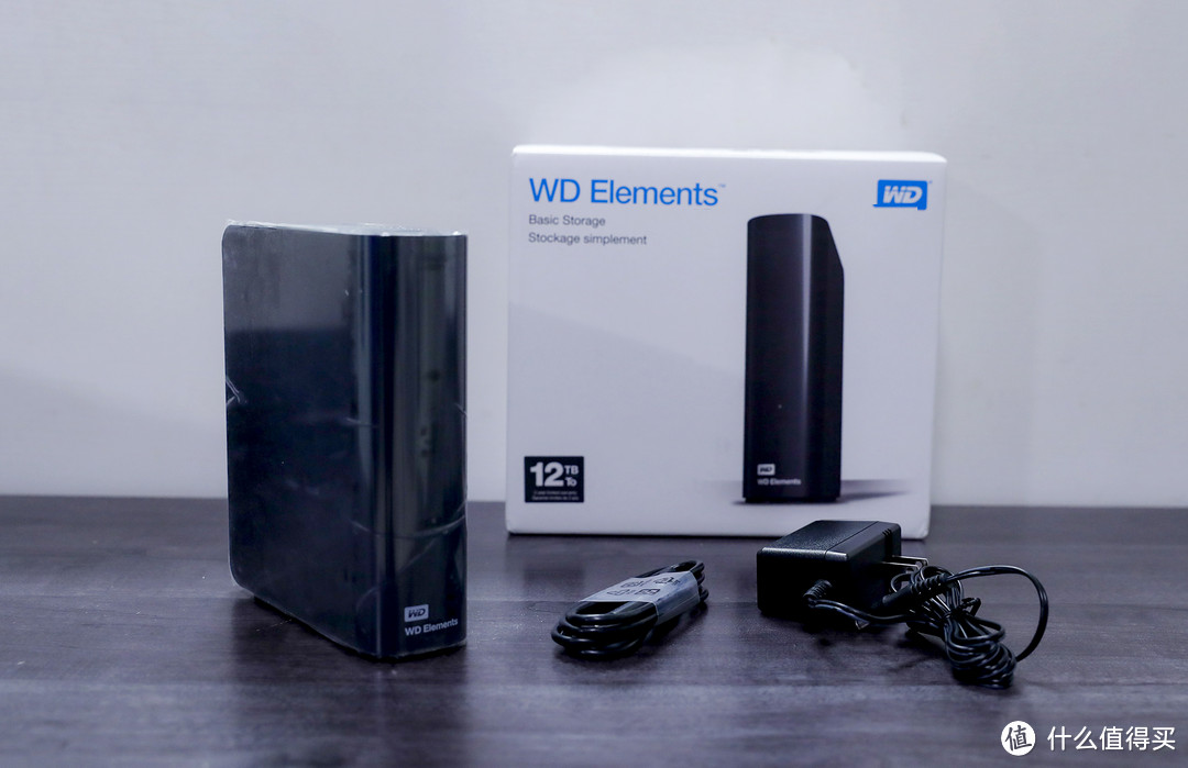 平时蹲不着，开车赶不上。闲鱼走起，安全下车。WD Elements 12T_硬盘_什么值得买