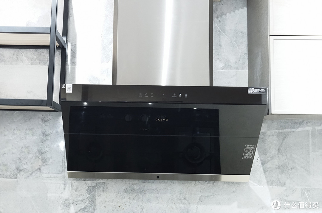 让煮妇更好的享受人间烟火：COLMO S67油烟机晒单_吸油烟机_什么值得买