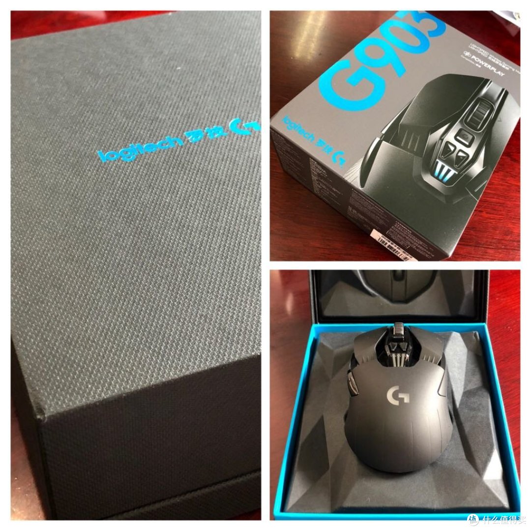 真·无限续杯，四年时间，京东自营罗技G900-G903-G903HERO换新经验_鼠标_什么值得买