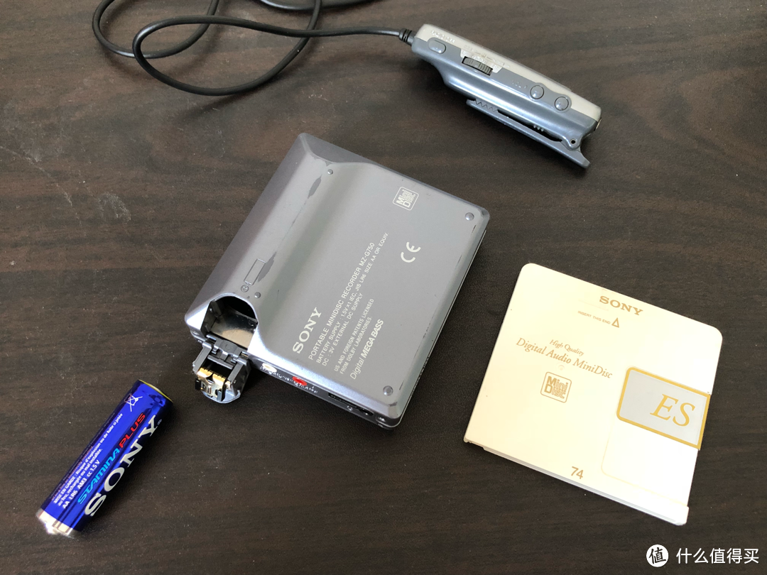 从磁带到CD、MD：关于青春的音乐记忆_音乐_什么值得买