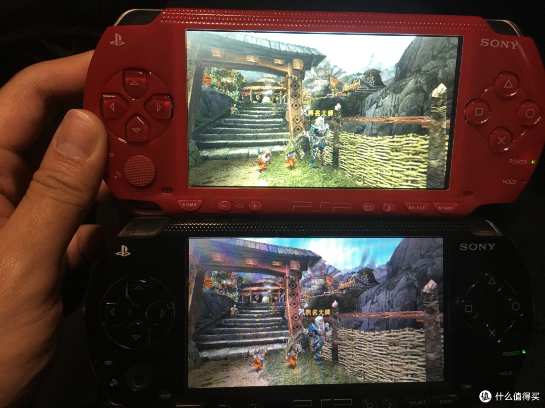廉颇老矣，尚能饭否——让PSP再战十年！_游戏机_什么值得买