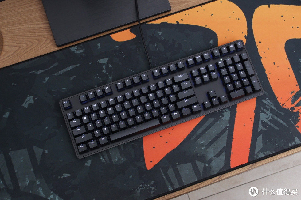 入门就要有诚意——ikbc RaceMan R300机械键盘评测_键盘_什么值得买