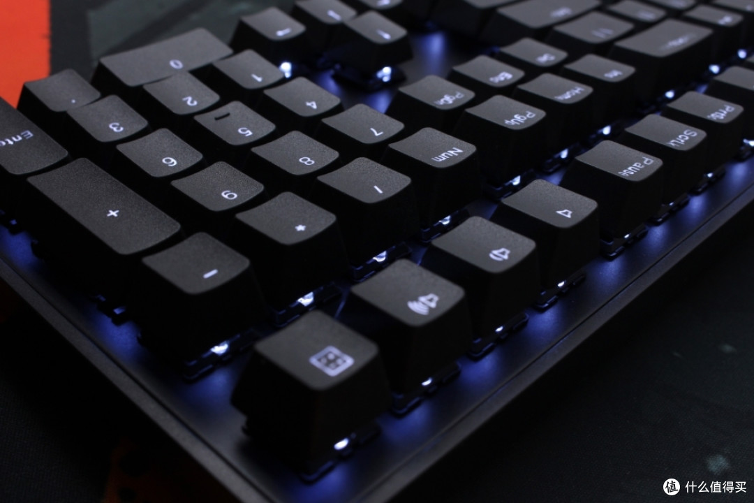 入门就要有诚意——ikbc RaceMan R300机械键盘评测_键盘_什么值得买