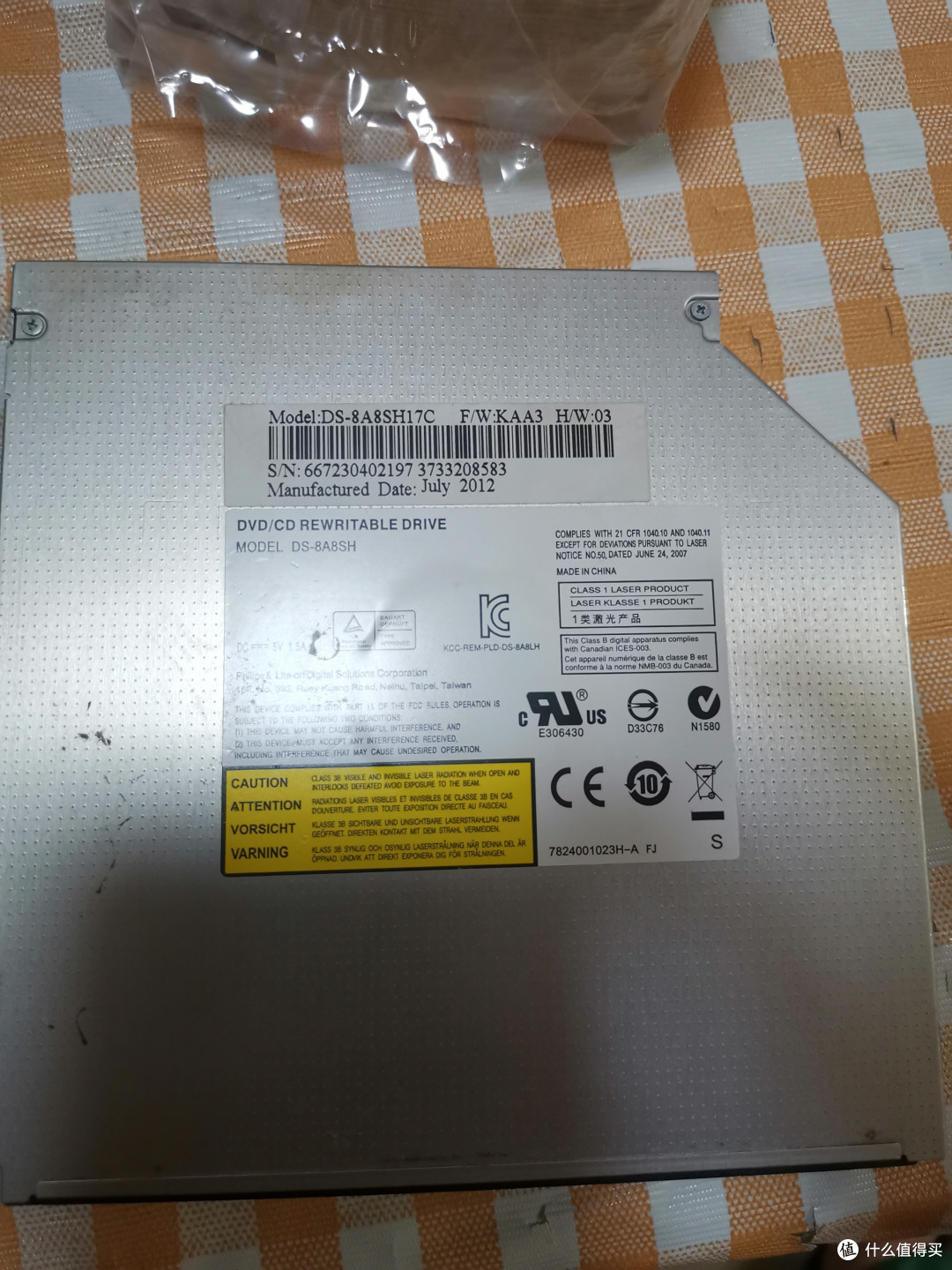 华硕k55VD大卸八块的升级、清灰之路_笔记本电脑_什么值得买