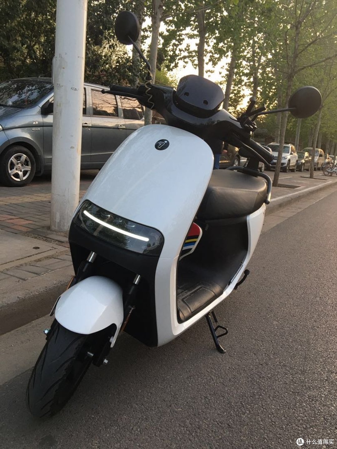 处女作！ninebot九号E125，我的最爱！_电动车_什么值得买