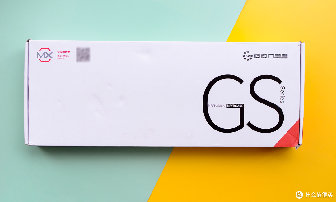 入门级樱桃轴性价比之选：高斯GS104C使用体验_键盘_什么值得买