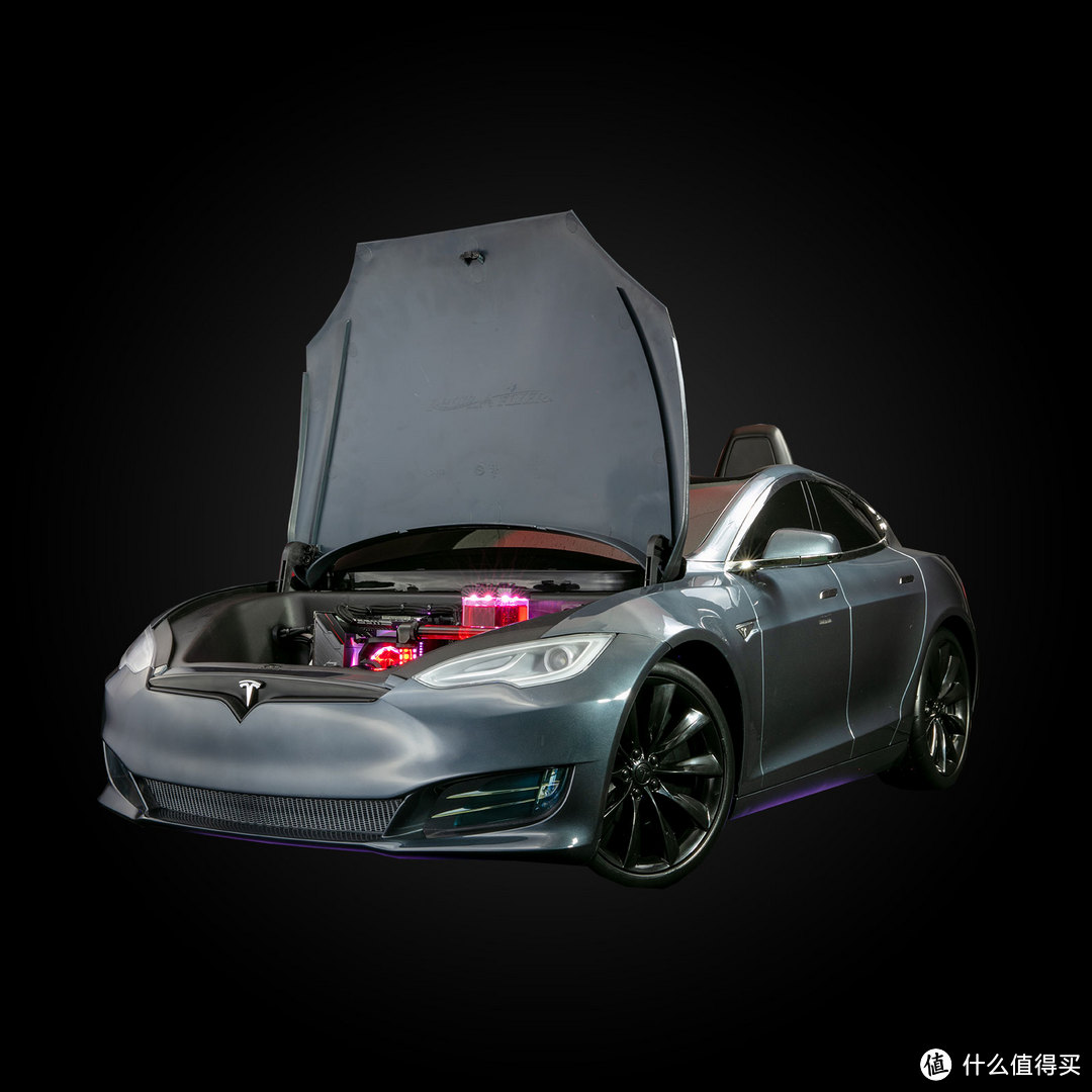 电脑+特斯拉Tesla合体：Origin PC上线LUDICROUS PC定制电脑主机项目_电脑整机_什么值得买