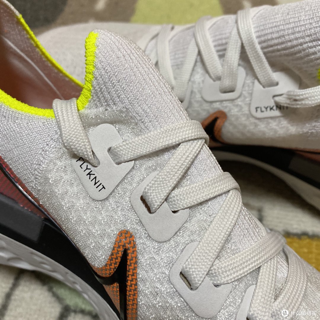 首发配色Nike React Infinity Run FK_跑鞋_什么值得买