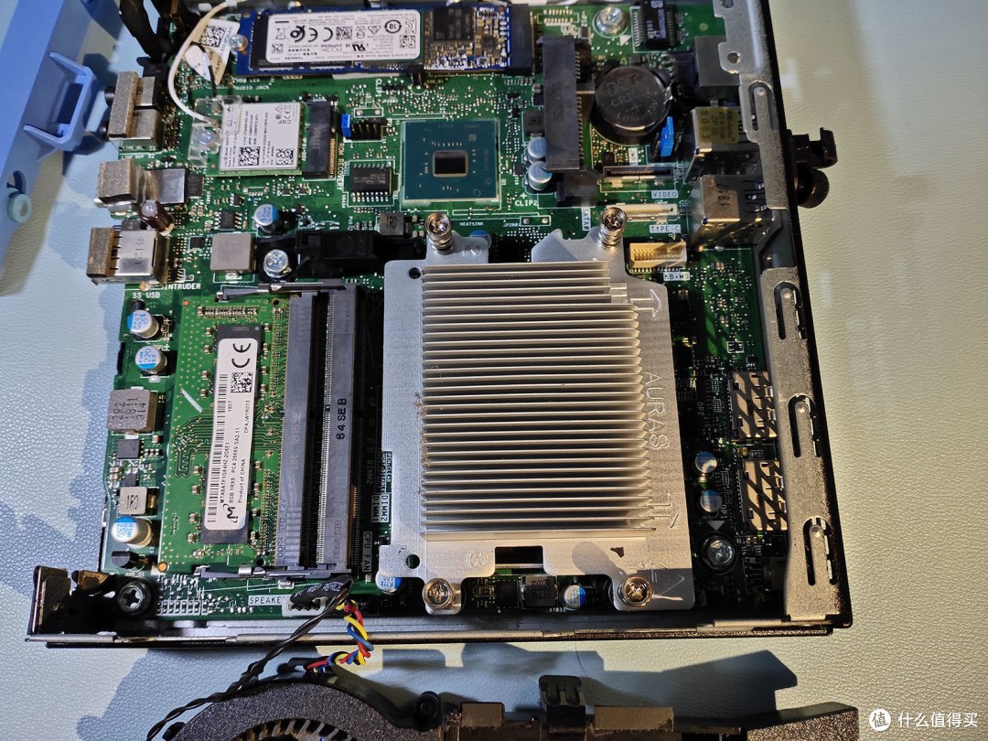 越来越香的微型主机，Dell OptiPlex 7060MFF商用主机_电脑整机_什么值得买