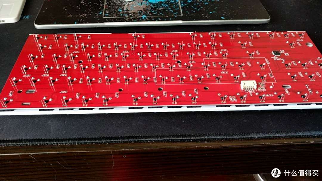 2020年IKBC C87 加灯成功_键盘_什么值得买