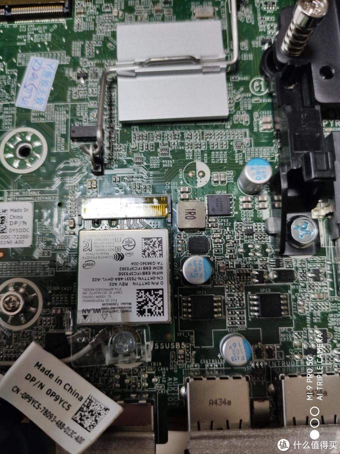 一块硬盘变出Dell 9020m整机_电脑配件_什么值得买