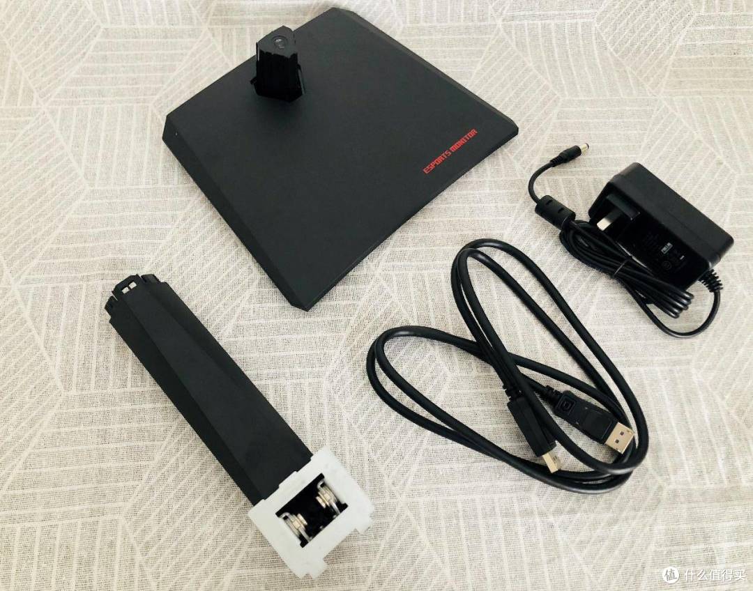 游戏必备神器——HKC GF40显示器评测_显示器_什么值得买