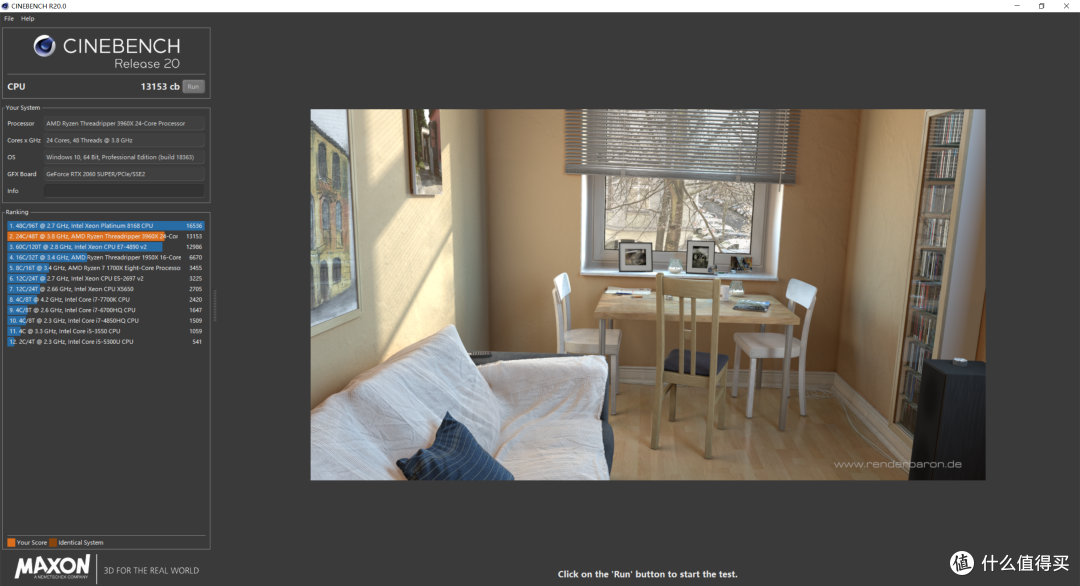 AMD 3960X装机小记——县城撕裂者是什么鬼！_电脑配件_什么值得买