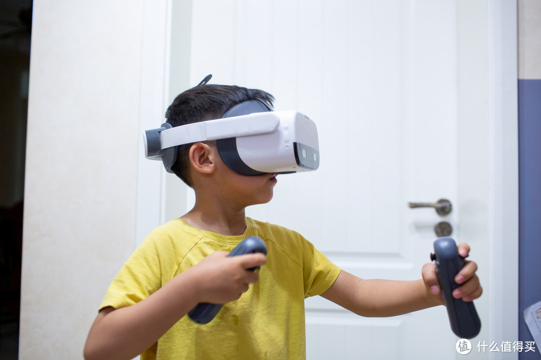 可以畅玩Steam的Pico Neo 2 VR一体机：也许这就是VR一体机得最终形态_VR设备_什么值得买