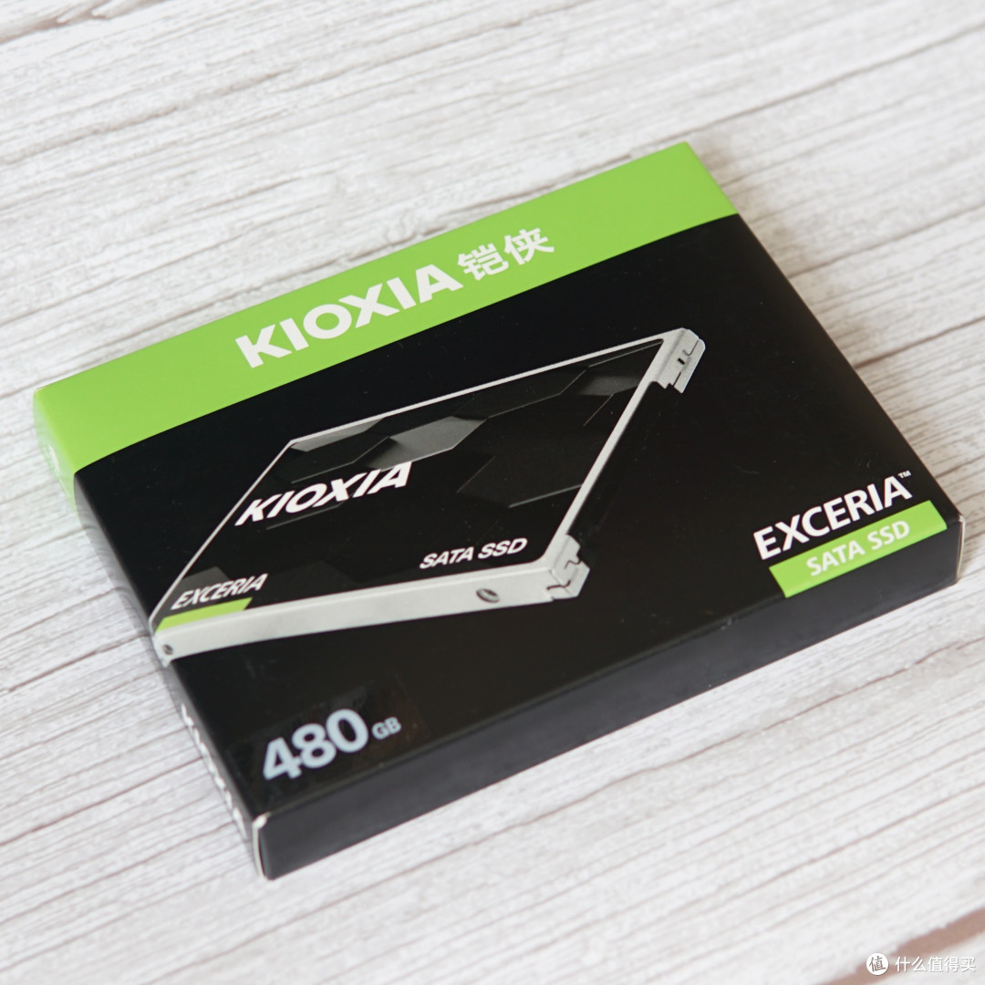 东芝的传承，我来延续：铠侠TC10 SATA固态硬盘上手评测_固态硬盘_什么值得买