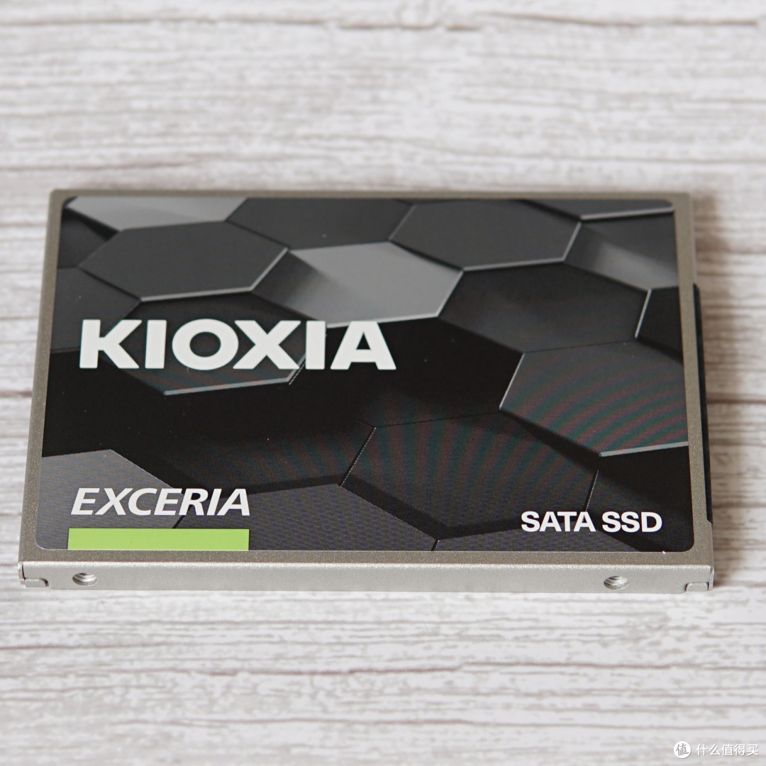 东芝的传承，我来延续：铠侠TC10 SATA固态硬盘上手评测_固态硬盘_什么值得买