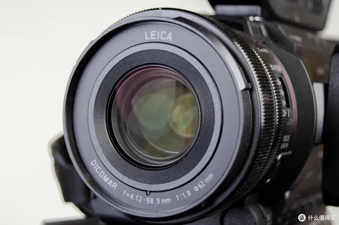 松下X1500 小巧机身实现4K 60P 也不一定要微单嘛~_专业摄像机_什么值得买