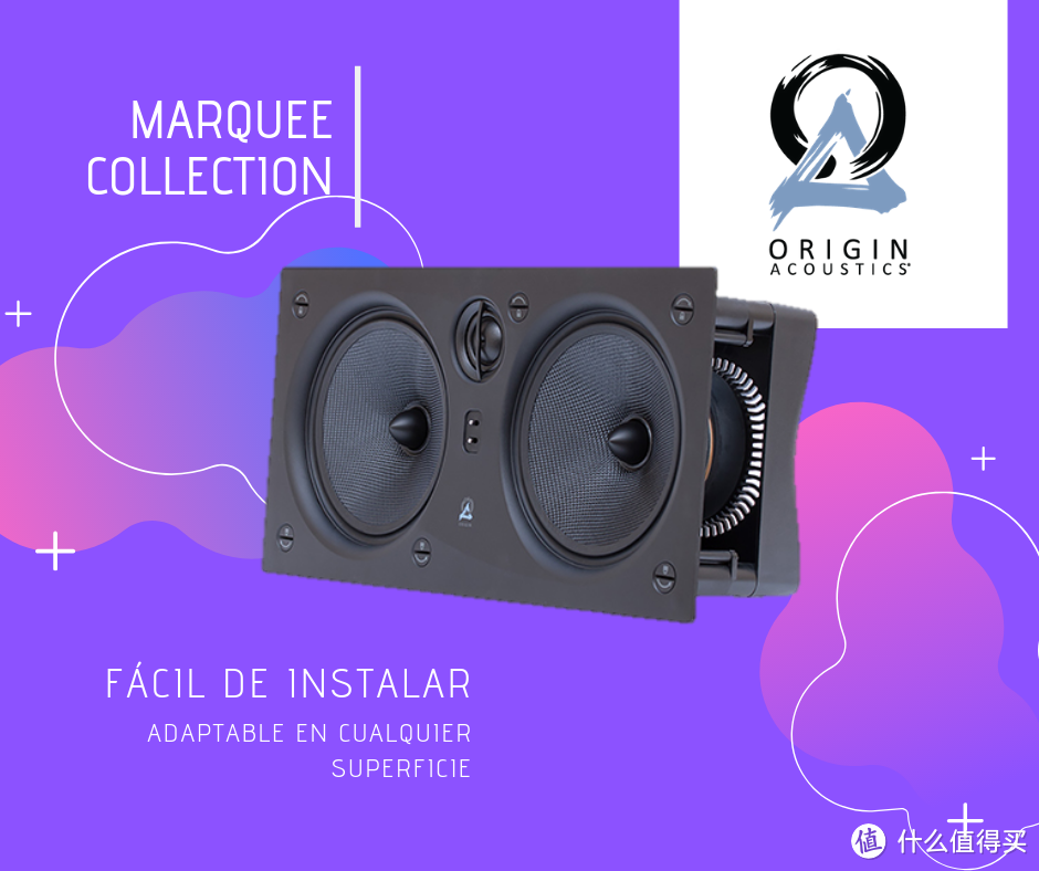 装修案例|定制安装的专业选择 Origin Acoustics LCR65 入墙扬声器_音箱_什么值得买