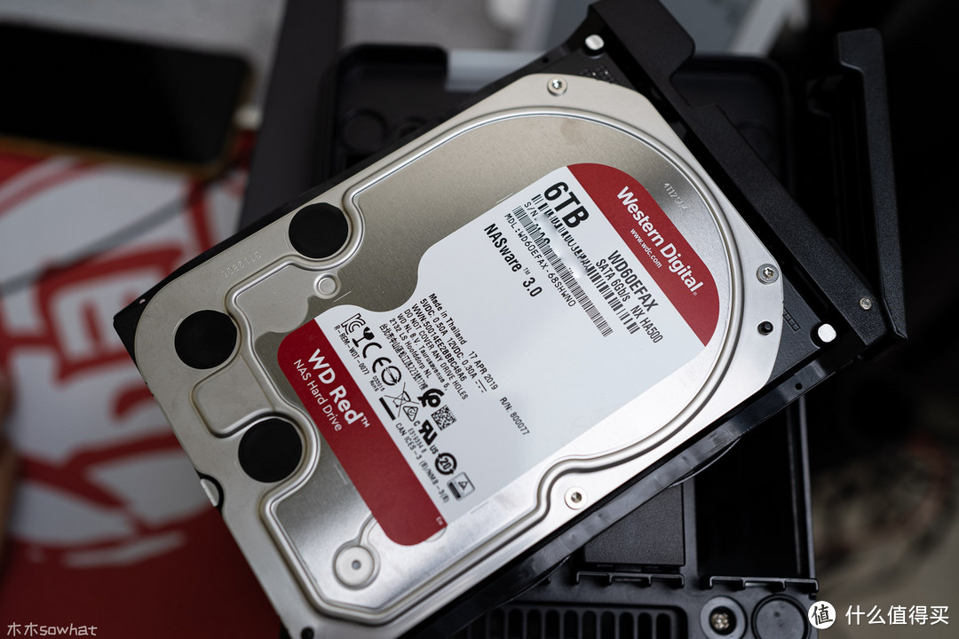 经典性价比机型再升级：TS-453Dmini 2.5GbE NAS拆解体验_NAS存储_什么值得买