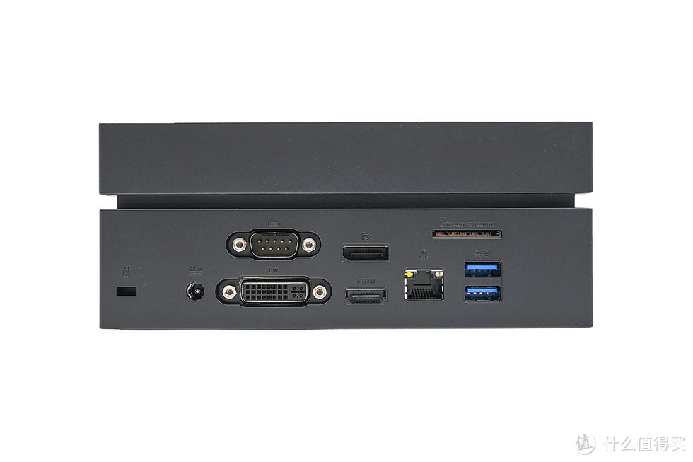 可拓展存储的2L小电脑！ ——华硕VC66 商务Mini主机拆机体验_机箱_什么值得买