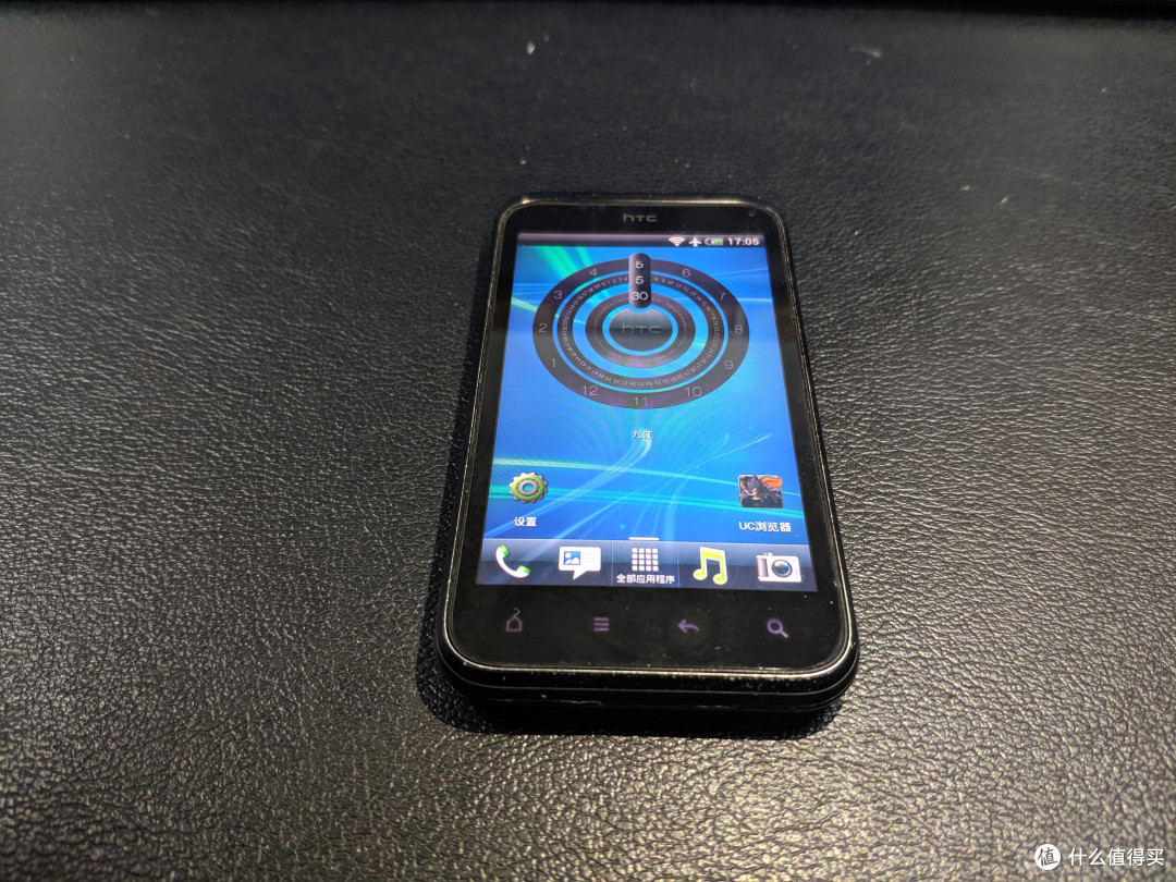 2020年我打开了一部2011年的HTC G11（Incredible S）_安卓手机_什么值得买