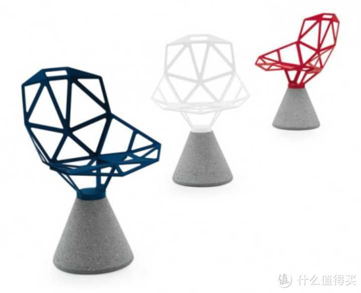 我最喜欢的两个经典款设计师椅子：一号椅子（Chair One）和 W.W. Stool_电脑椅_什么值得买