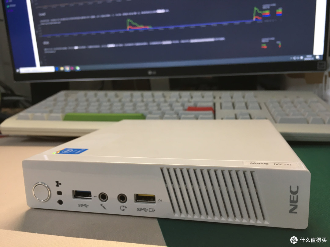 4代NEC小主机，软路由最佳伴侣_台式机_什么值得买