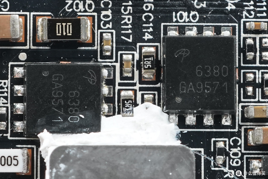 拆解报告：MI小米6700mAh 50W快充二合一充电器AD55_充电器_什么值得买