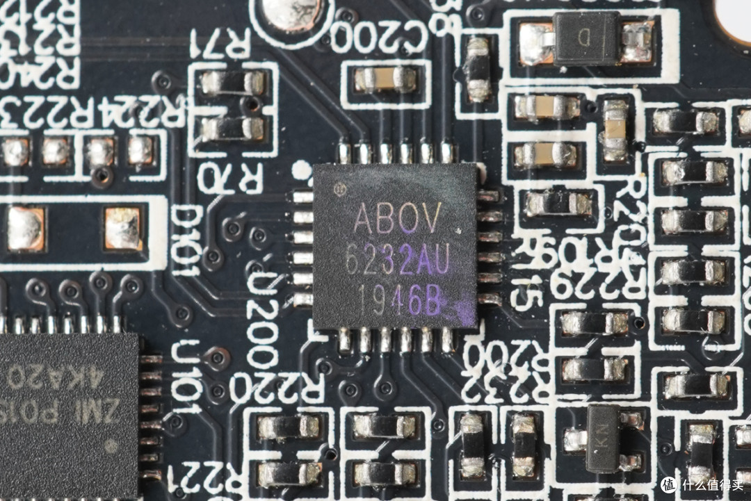 拆解报告：MI小米6700mAh 50W快充二合一充电器AD55_充电器_什么值得买