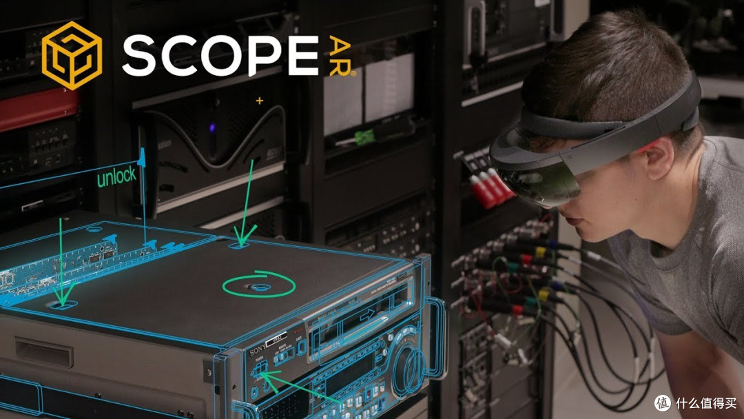 8款最值得体验的VR/AR/MR远程协作应用_VR设备_什么值得买