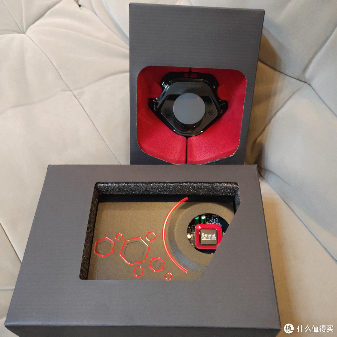 十多年后我重新选择了它 创新旧旗舰ZxR感悟_声卡_什么值得买