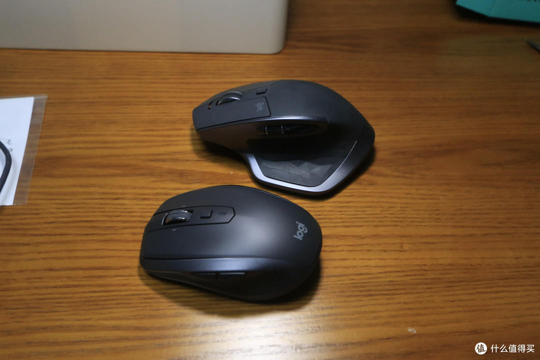 Logi MX Anywhere 2s试用体验--附Logi MX Master 2s使用感受_鼠标_什么值得买