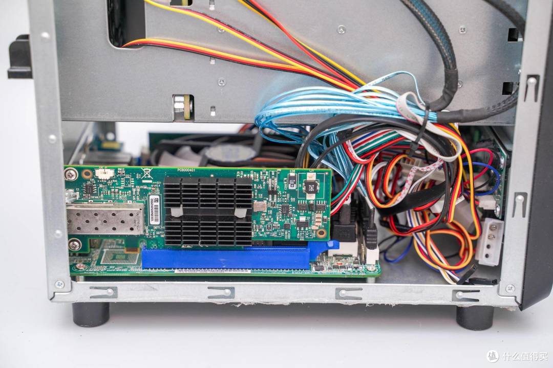 组装一台小巧的8盘位万兆NAS，参考翼王使用永擎C236主板，E3是否还值得下手？_NAS存储_什么值得买