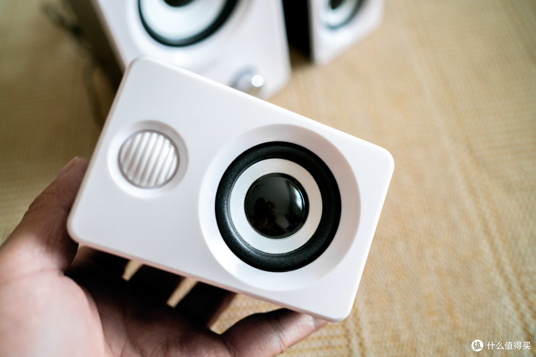 19块9国产2.1低音炮到手：KINBAS-X7音箱晒单简评_蓝牙音箱_什么值得买