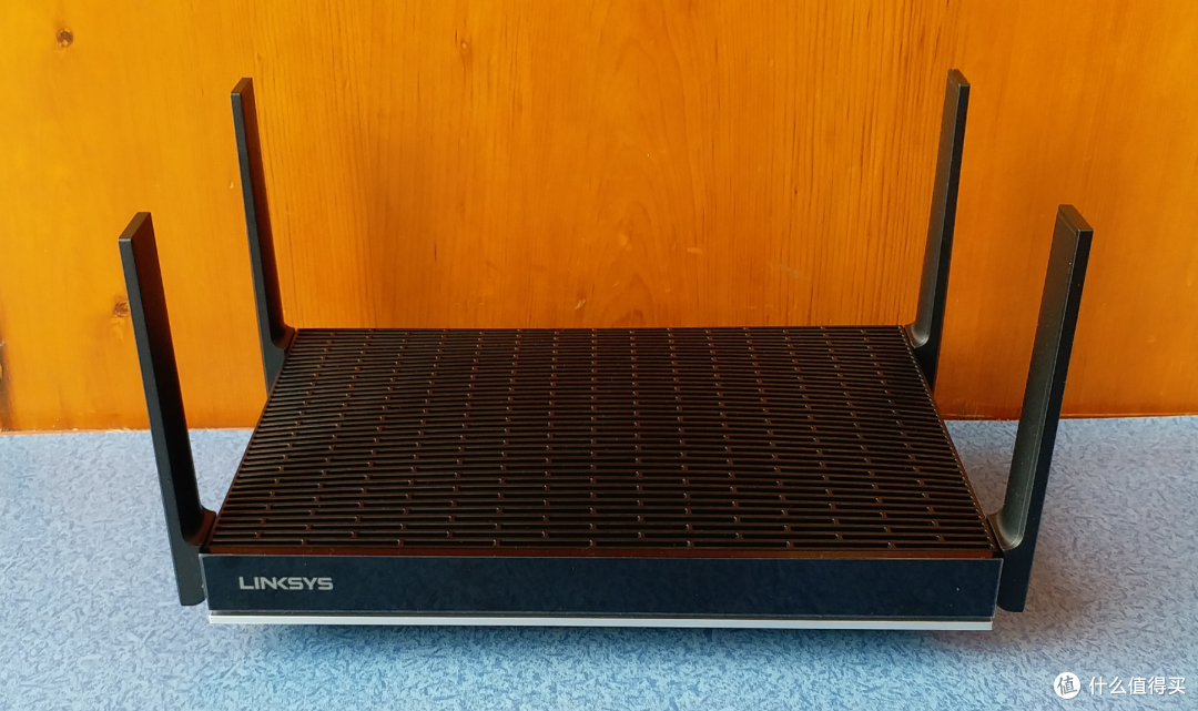 WiFi 6的中坚力量 Linksys MR9600 测评报告_路由器_什么值得买