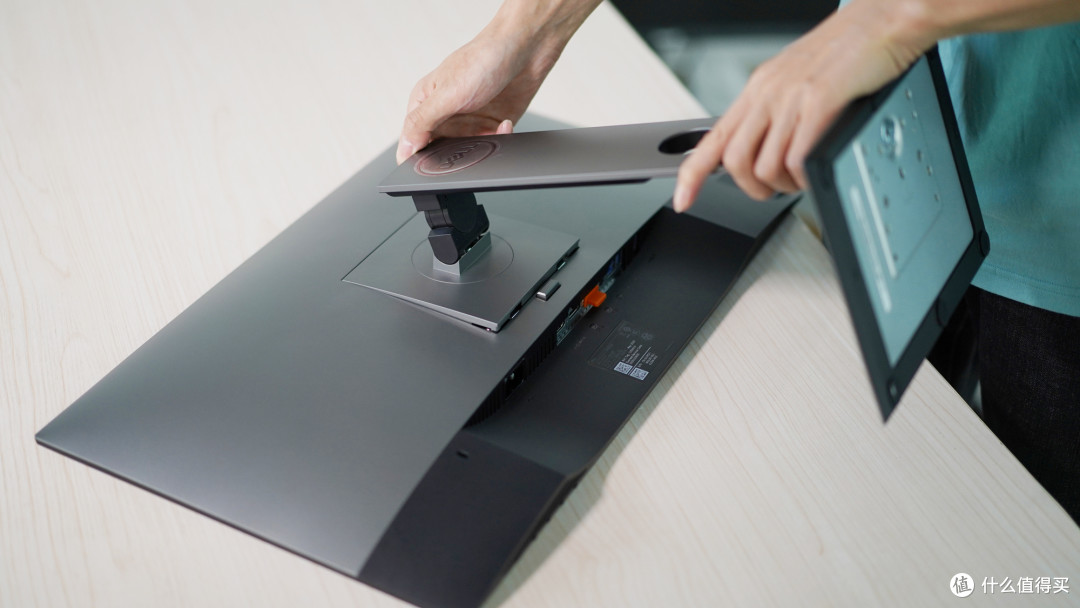 千元级爆款升级来袭，戴尔U2419HS开箱体验_显示器_什么值得买