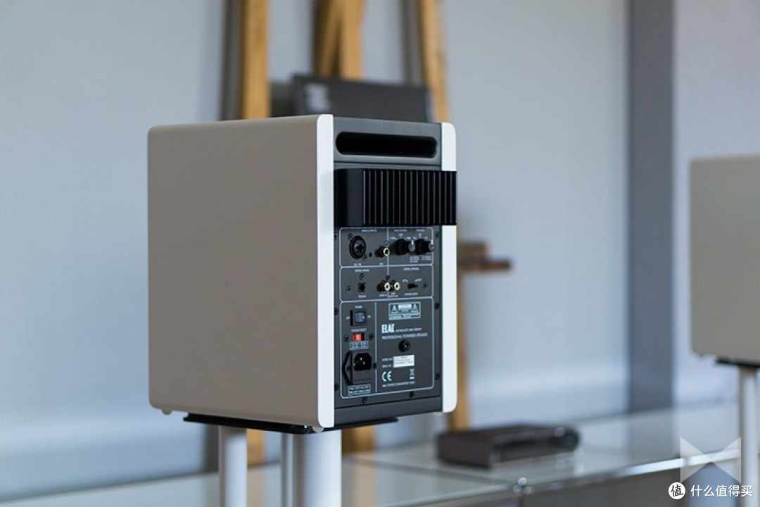 德国ELAC意力AM200独立有源HIFI发烧音箱_电脑数码_什么值得买