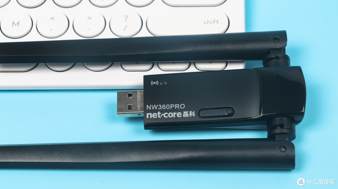 300M免驱动，拯救古董机：磊科 NW360 Pro 无线网卡 晒单_网卡_什么值得买