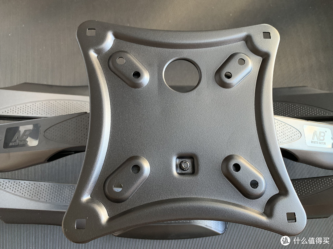 全方位自由观看——NB P5旋转电视支架使用体验_家电安装_什么值得买