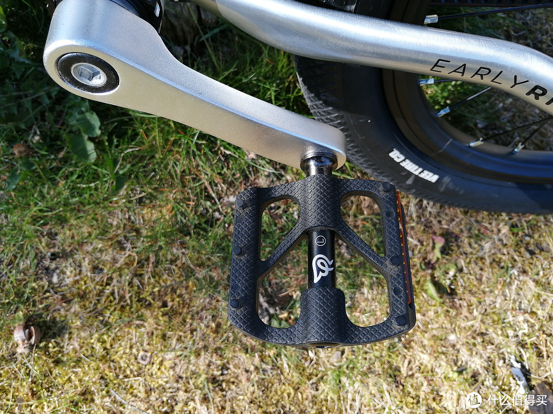 儿子的第一辆自行车，Early Rider Belt 16_儿童自行车_什么值得买