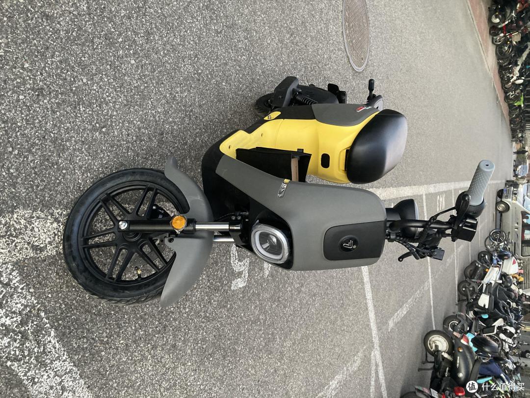 最强新国标！九号B110P电动自行车众筹评测_电动车_什么值得买