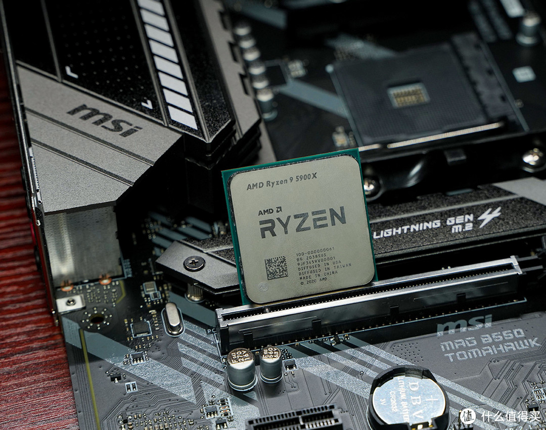 实至名归的YES！AMD R9 5900X上手体验_电脑配件_什么值得买