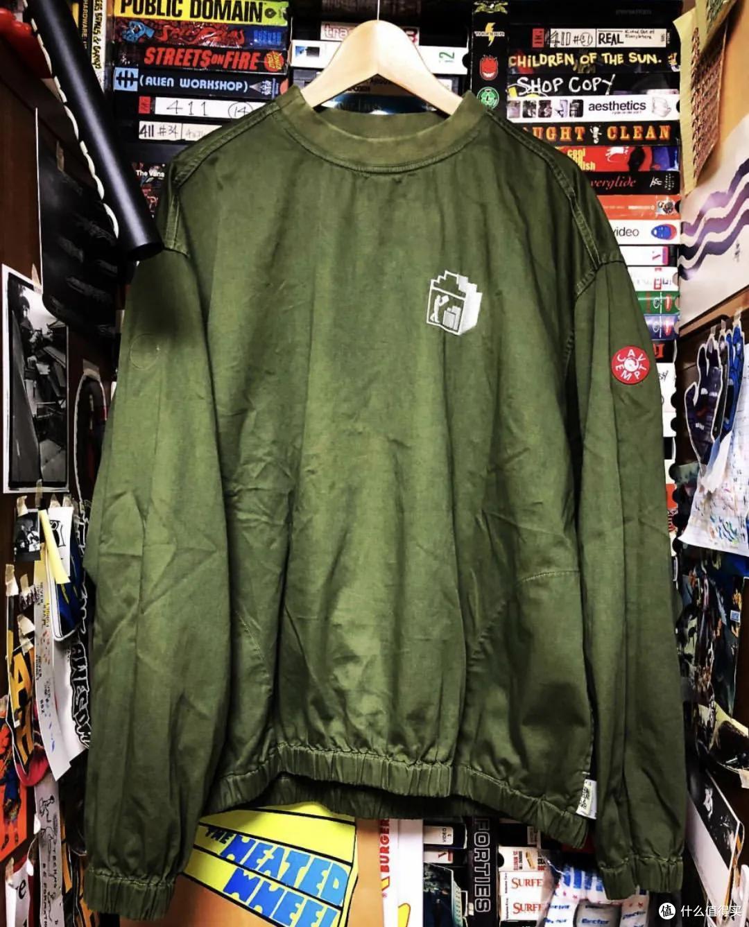 品牌科普：带你认识大火的BEAMS SSZ_户外服饰_什么值得买