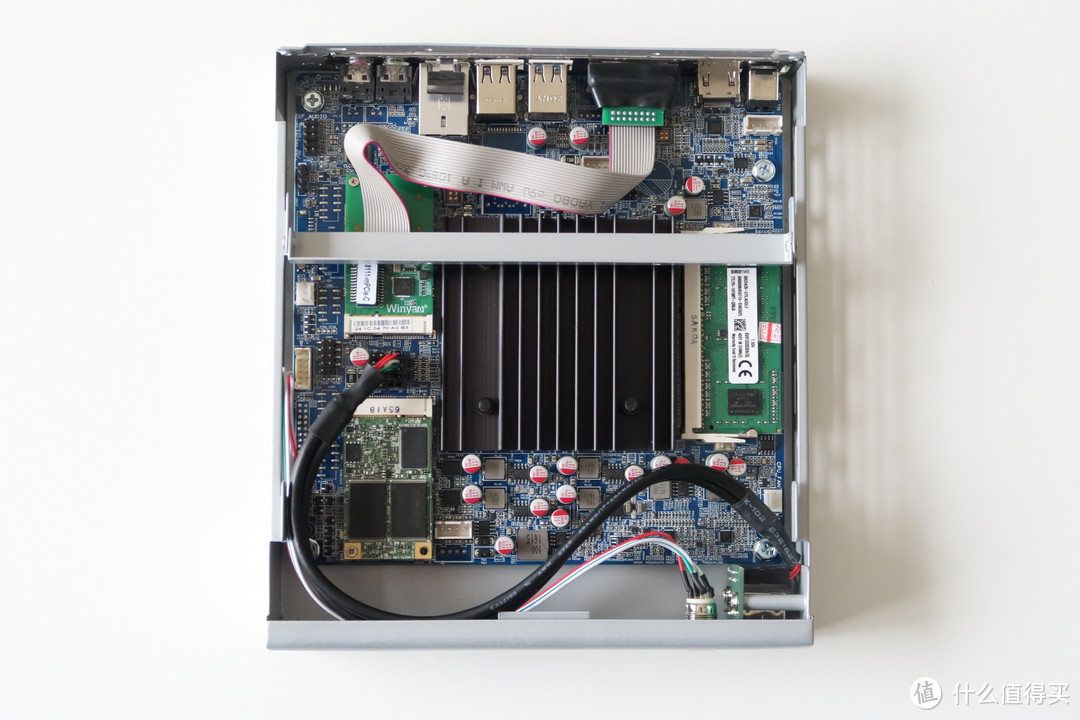 整机涨价就组装——N3150双千兆小主机327元可还行？_电脑整机_什么值得买