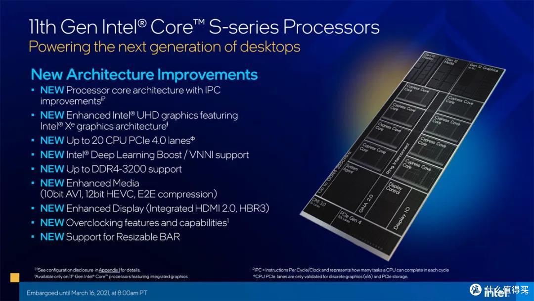 intel的11代CPU，你觉得值得买吗？理性客观交流_CPU_什么值得买
