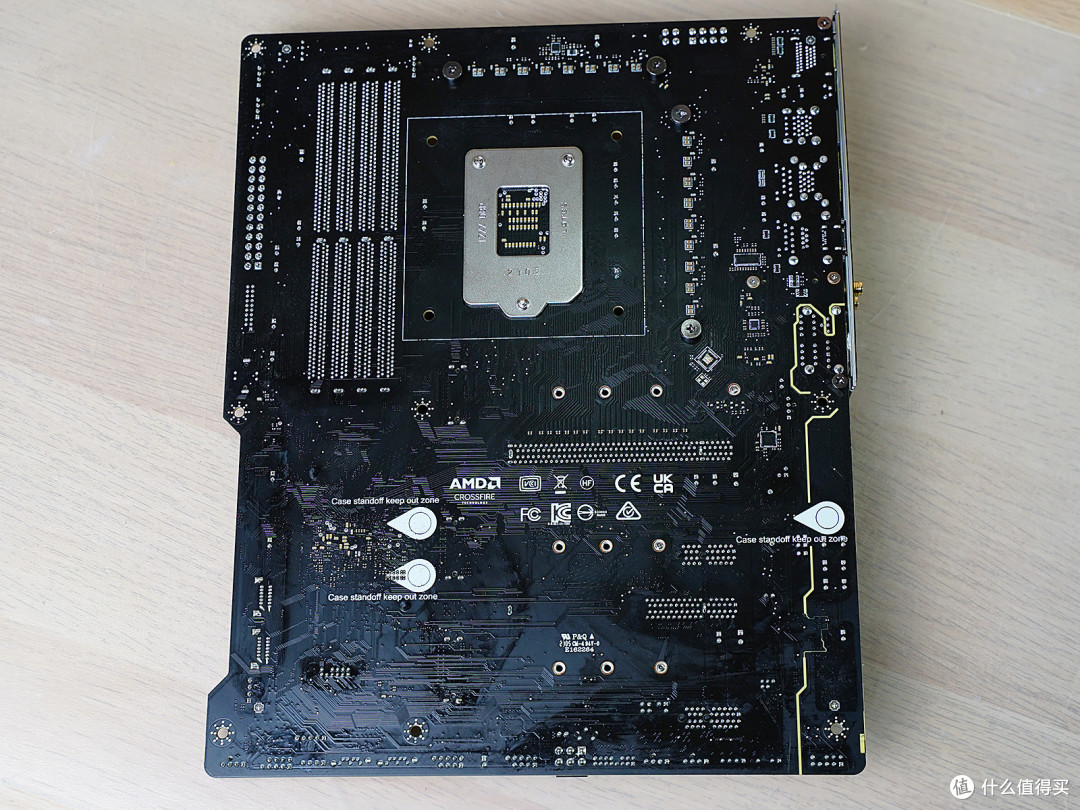 Z590攻略之微星篇，以及Z590 TOMAHAWK WIFI开箱分享_主板_什么值得买