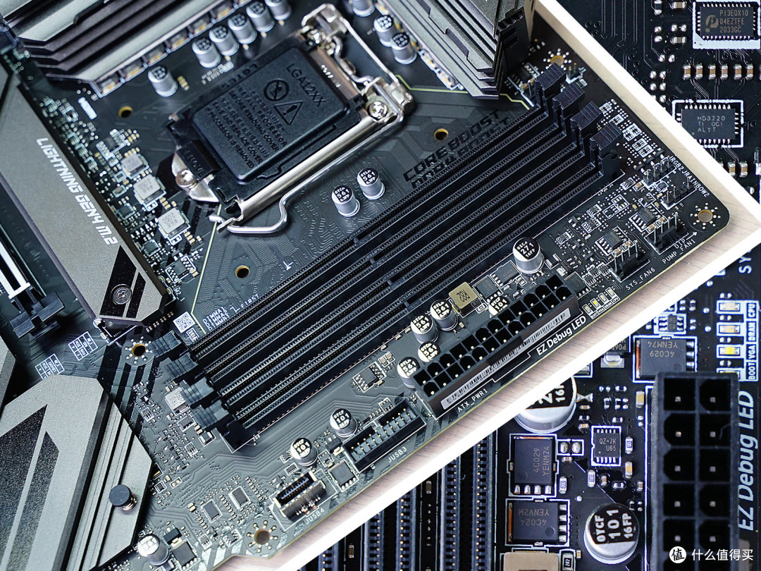 Z590攻略之微星篇，以及Z590 TOMAHAWK WIFI开箱分享_主板_什么值得买